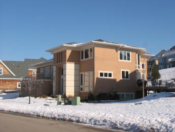 Bruce Lehrer, Architect - Eklund Residence