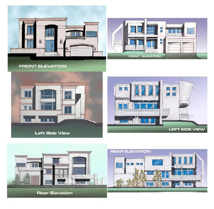 Bruce Lehrer, Architect - Eklund Residence